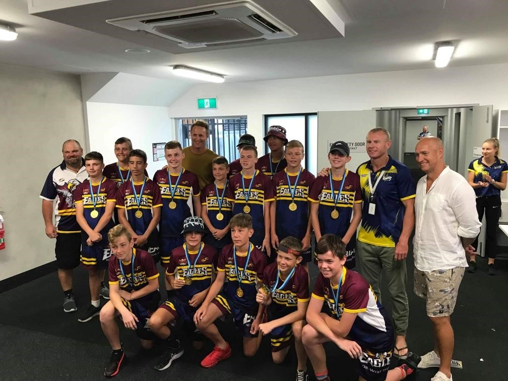 Norwest Sydney Oztag/Blacktown City Oztag | Junior Rep Info